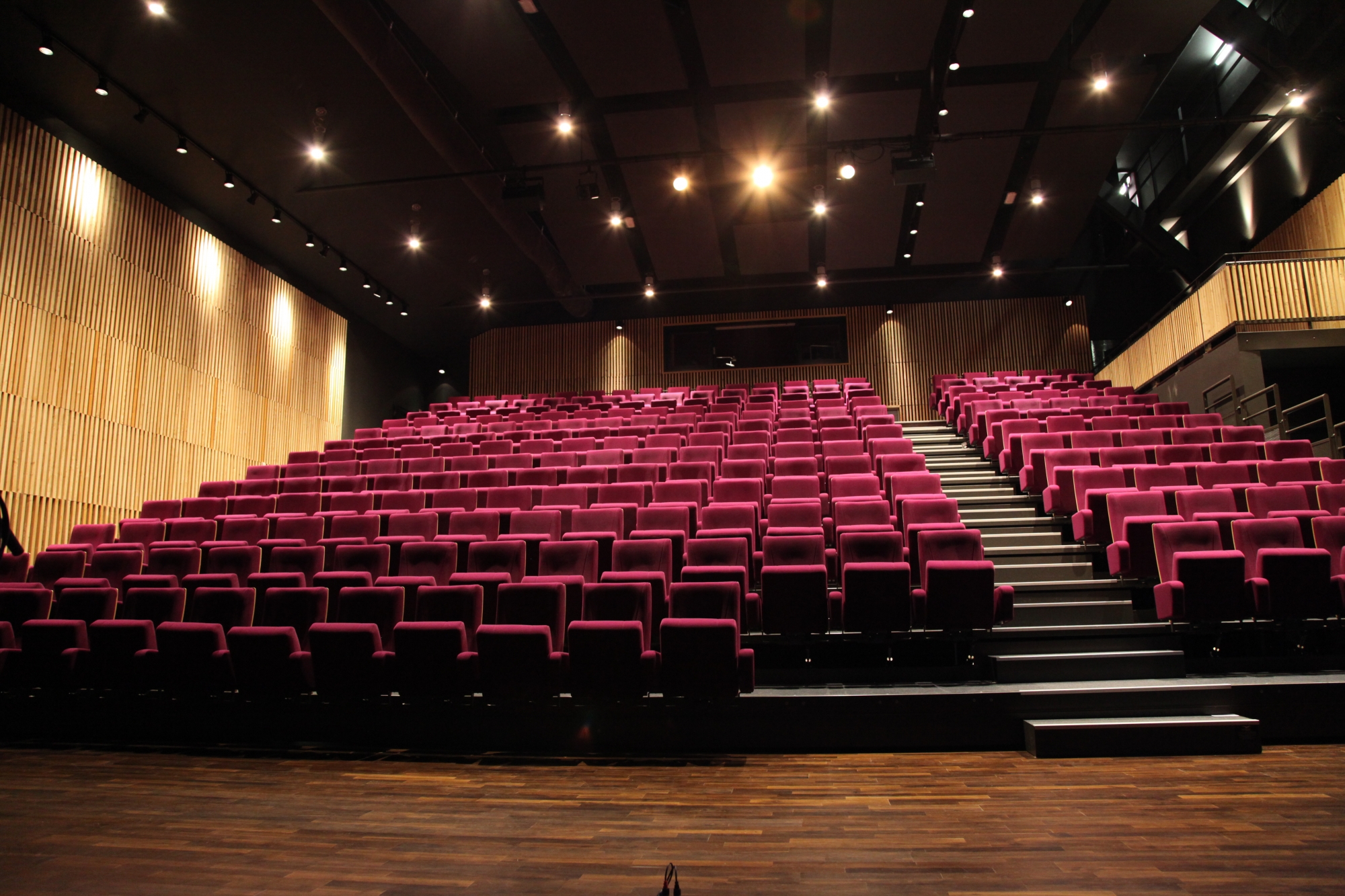 Réouverture de votre salle de spectacles La Passerelle - Ville de Jacou ...