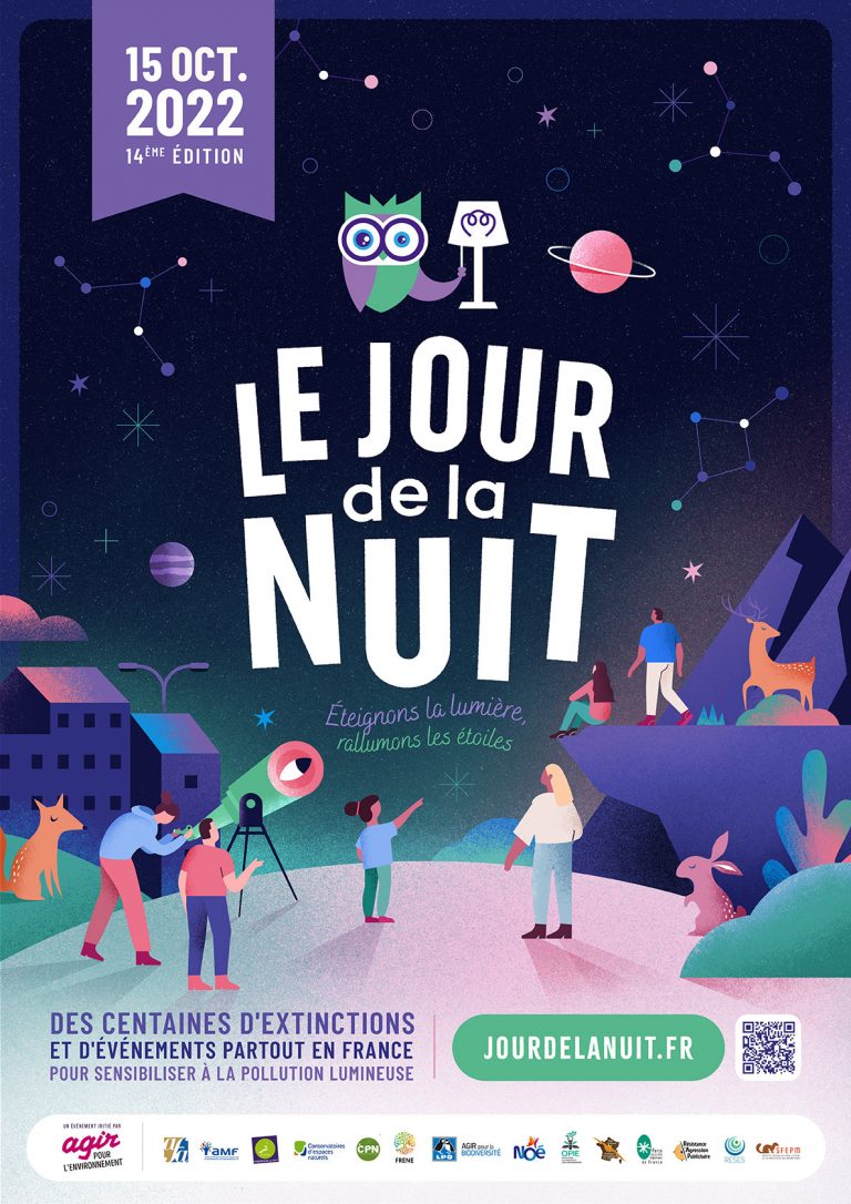 Le Jour de la Nuit - Ville de Jacou - Ville de Jacou Le Jour de la Nuit - Ville de Jacou - Ville de Jacou