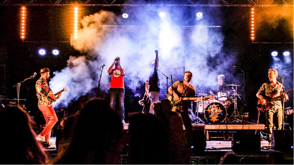 Soirée festive : fanfare et concerts - Ville de Jacou - Ville de Jacou